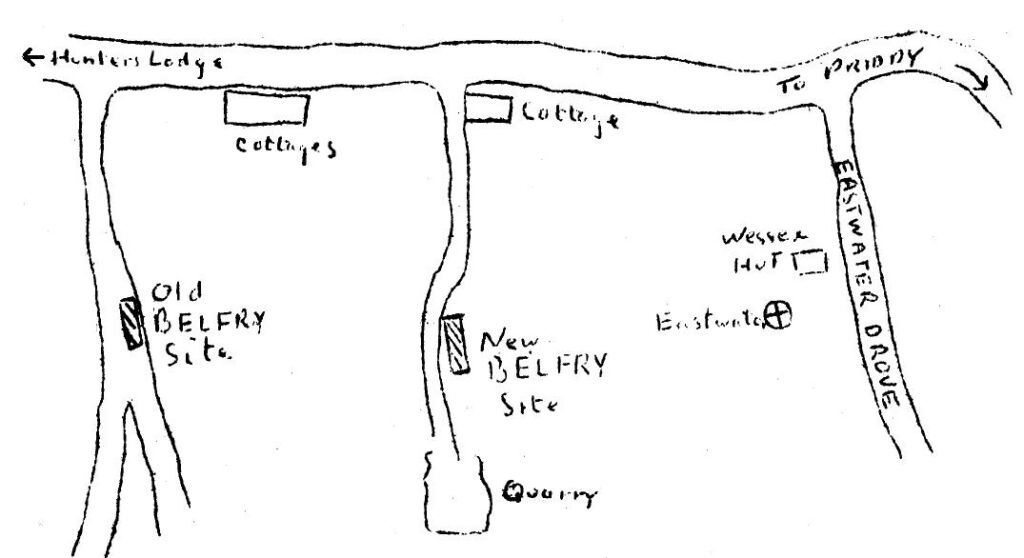 Belfry Bulletin No 013, July 1948 - Bristol Exploration Club