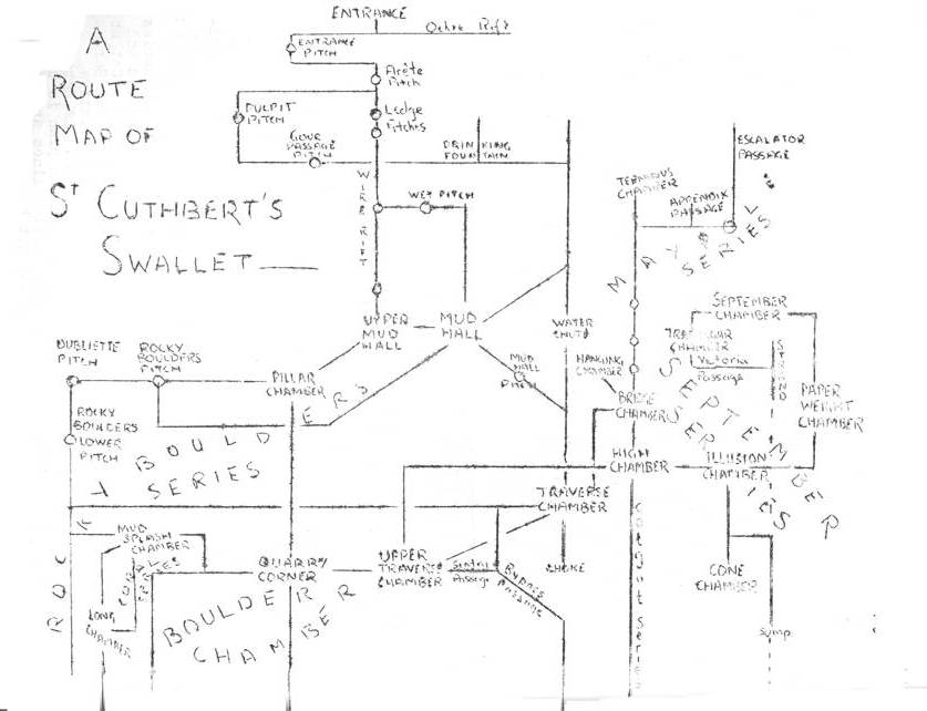 Belfry Bulletin No 133, January 1959 - Bristol Exploration Club